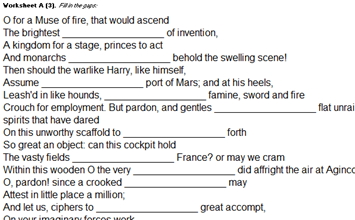 Mutual dictation generator II – EFL Summer School