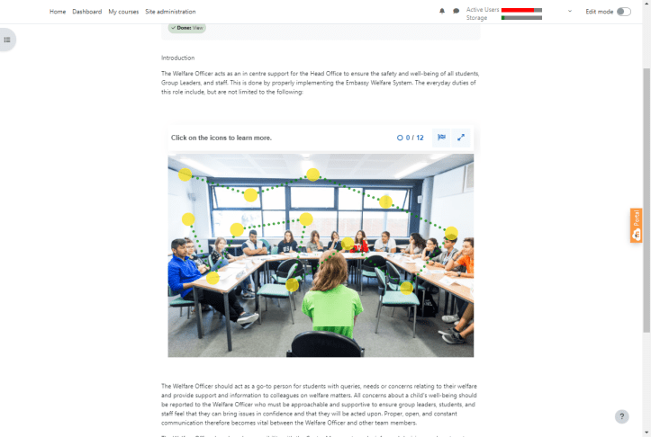 Moodle: Summer school pre-service training. An introduction to summer ...